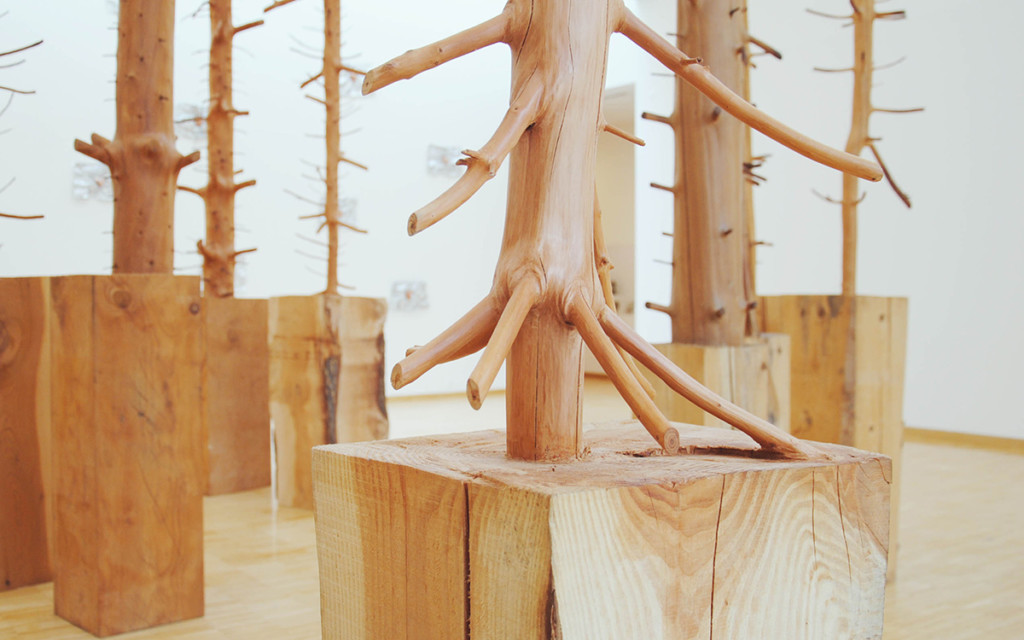 Giuseppe Penone - Interview - Plasticiens, Sculpture - Art Interview