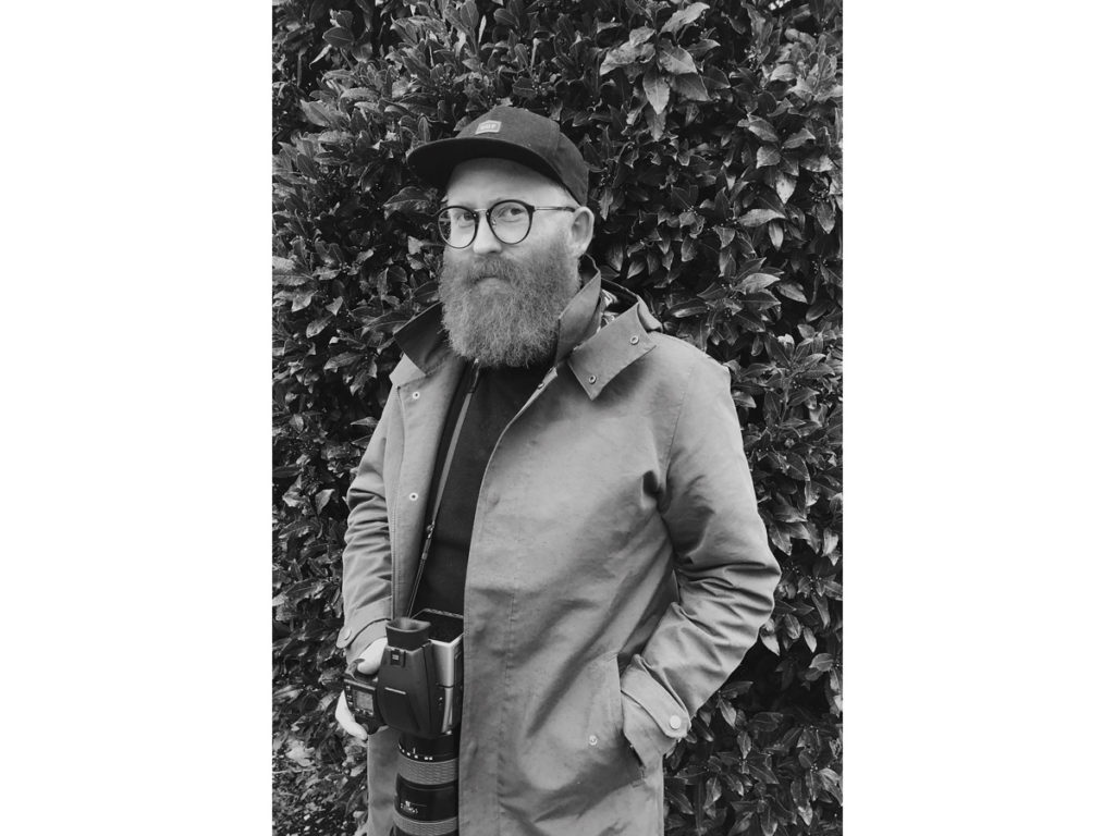 Ben Thomas - Interview - Photography - Art Interview