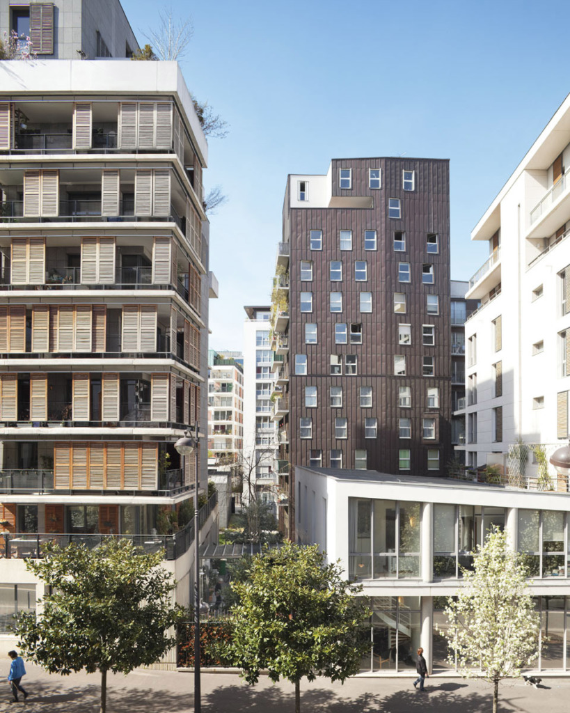 Architecte De Portzamparc _ Atelier Christian De Portzamparc – CBAH