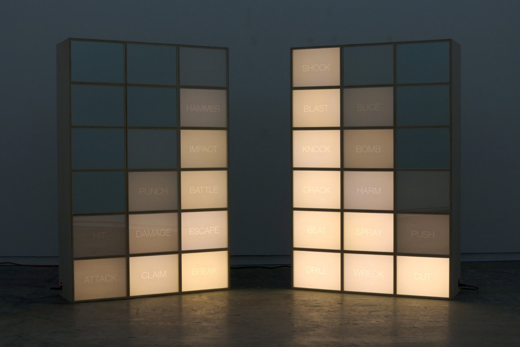 Ivan Navarro - Interview - Peinture, Plasticiens - Art Interview