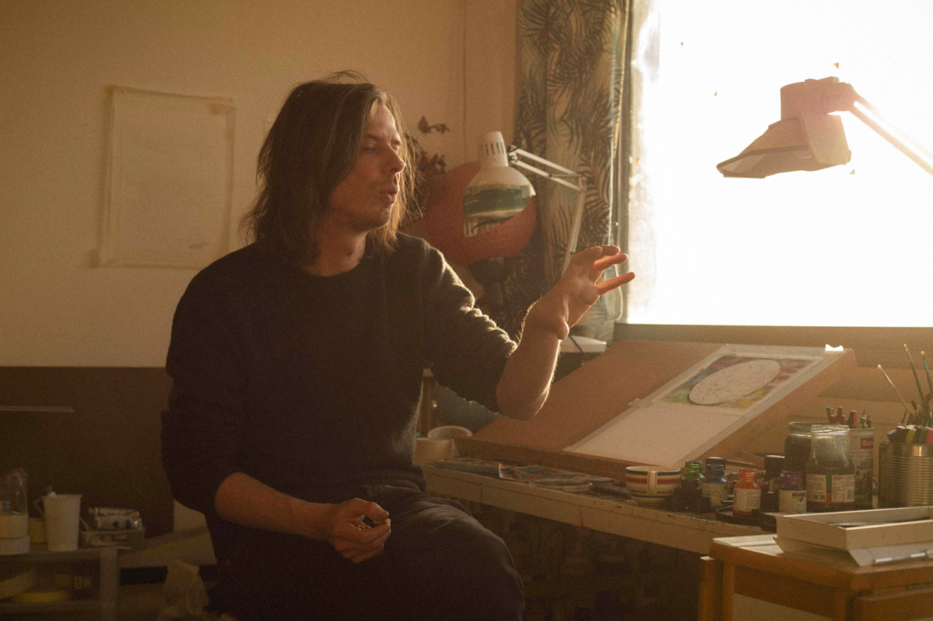 Brecht Evens - Interview - Art Interview