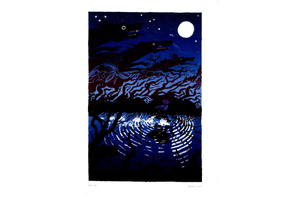 Brecht Evens - Interview - Art Interview