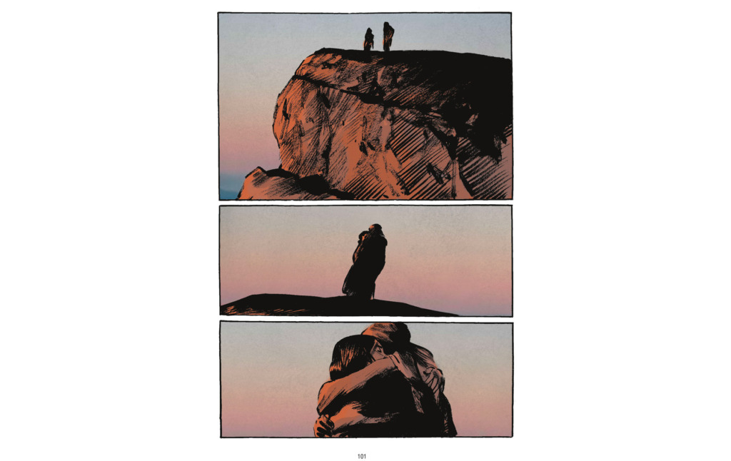 Jean-Marc Rochette - Interview - Art Interview